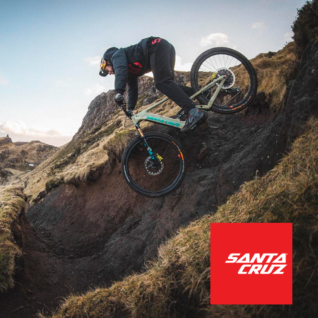 Jízdní kola Santa Cruz | Bike-Boys Pardubice